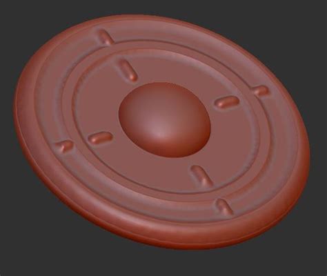 3d Printed Assassins Creed Connor Buttons For Cosplay Suit By Carmelo