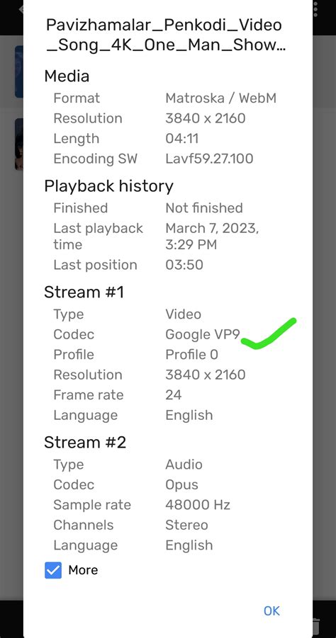 Webm Vp9 Codec Instead Of Av1 · Issue 216 · Tgbot Collectionytdlbot