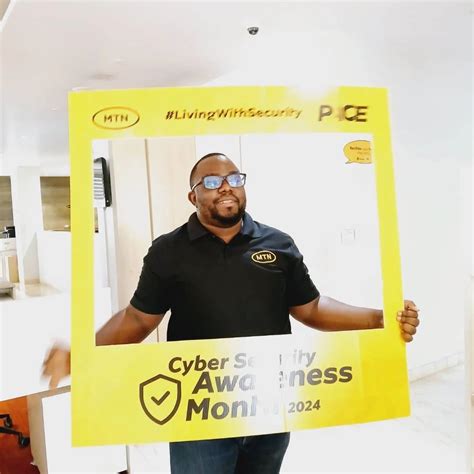 Christopher Malambo On Linkedin Cybersecurityawarenessmonth Cybersecurity Dataprotection