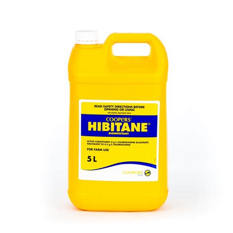 Hibitane Disinfectant Chlorhexidine Gluconate Specialist Sales