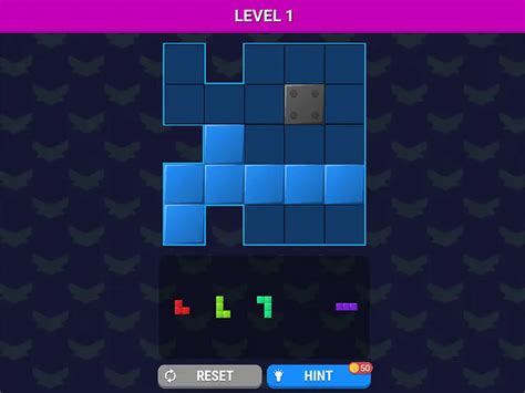 Hex Block Puzzle Master Spill Nå På