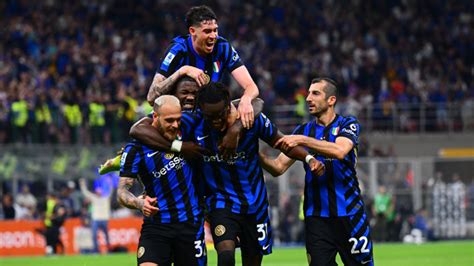Guía Completa Del Inter De Milán En El Mundial De Clubes Fifa 2025