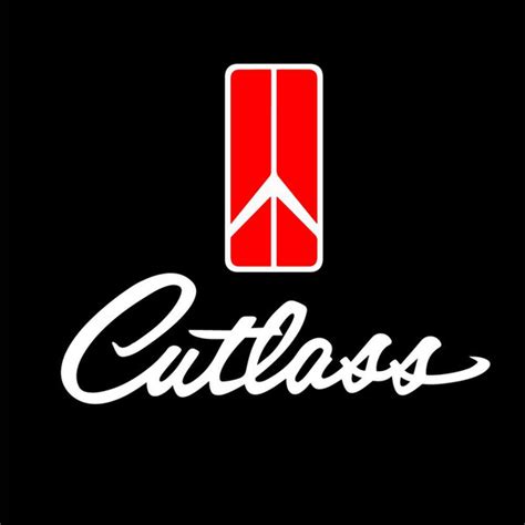 Cutlass Supreme Logo Svg Supreme Logo Svg Logo Svg Fashio Inspire