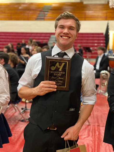 Our Concert Bands Celebrated The Munford High School