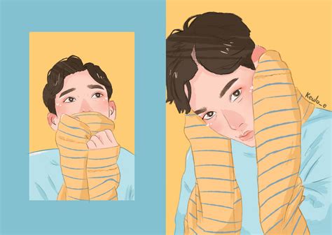 Jongdae By Keulo E On Deviantart