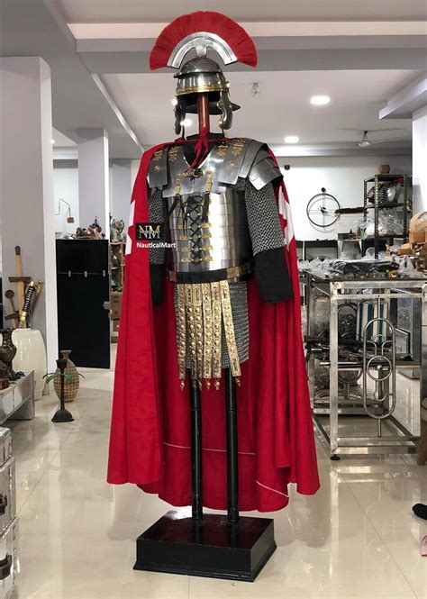 Lorica Segmentata Tattoos