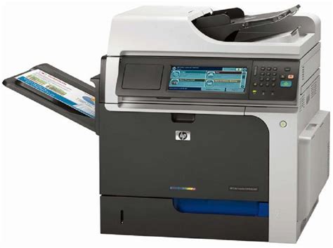 HP color LaserJet Enterprise CM4540 MFP Printer Series - CopierGuide