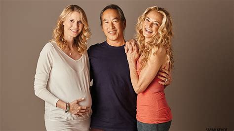 How Rodney Yee Colleen Saidman Yee Help Sick Patients Caregivers