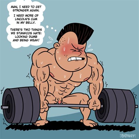 Rule 34 Aged Up Bending Bending Over Black Hair Blush Closed Eyes Gay