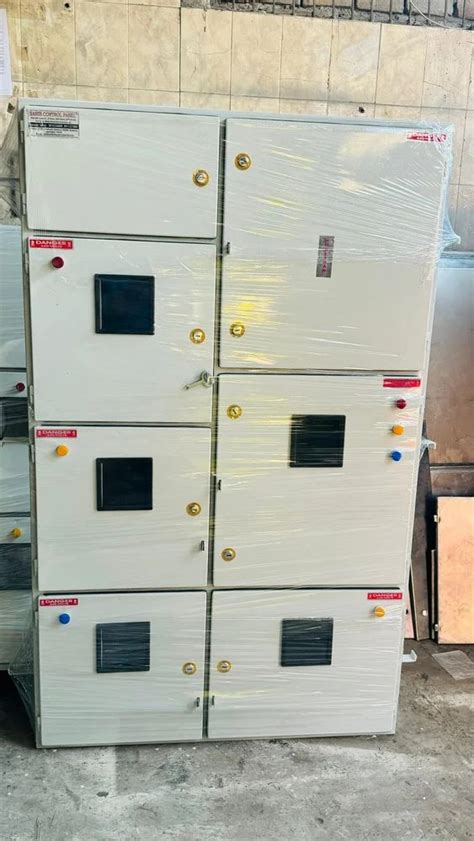 440v Single Phase Meter Panel Board At ₹ 75000 In New Delhi Id