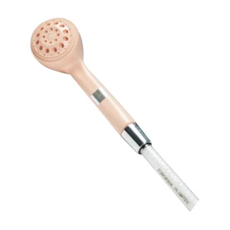 Hand Shower 15mtr Delux Crome Nuts Psh0454 Showers At Rs 698piece