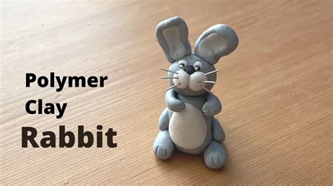How To Make Clay Bunny Step By Step At Callum Coombes Blog