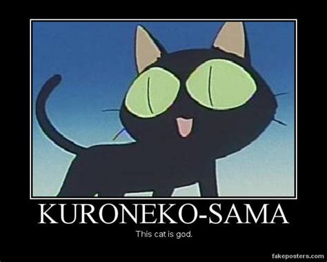 Kuroneko Sama By Kurohollowneko On Deviantart