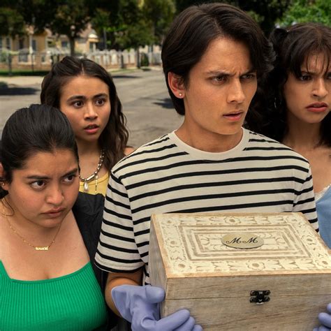 Freeridge Star Talks Bisexual Representation And Season 2 Hopes