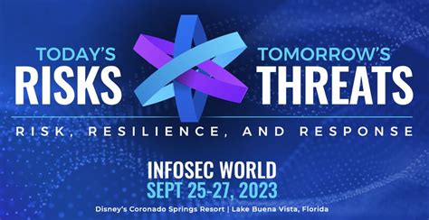 Verosint On Linkedin Infosec World 2025 Infosec World