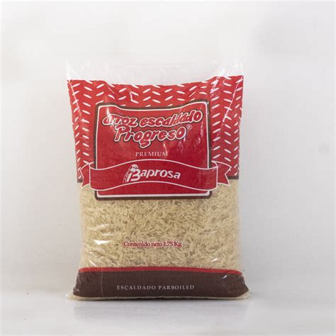 Progreso Arroz Escaldado 175g Super Del Corral
