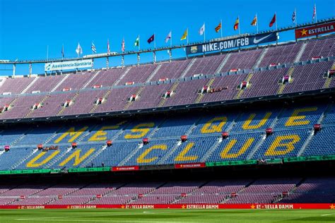 Matthew Callahan On Linkedin Inside Barcas Day Of Chaos As New