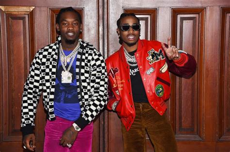 Quavo Offset Fight Backstage At Grammys Over Takeoff Tribute