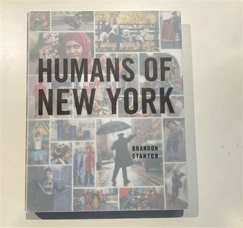 Humans Of New York Brandon Stanton写真集 メルカリ