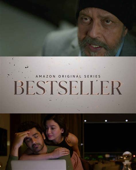 Bestseller Amazon Prime Web Series Cast Real Name Wiki Release
