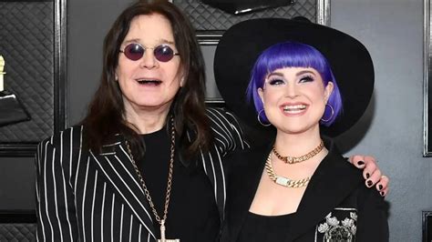 Ozzy Osbournes Daughter Kelly Pens Heartfelt Tribute For Her Best