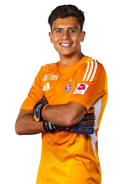 Marwan Aubert Servette Fc