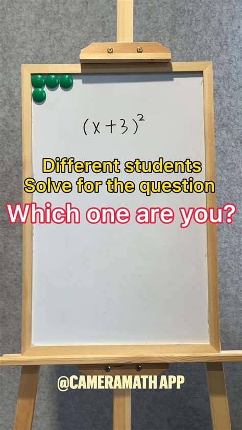 3 Ways To Solve Math Problems Which Method Works For You How To