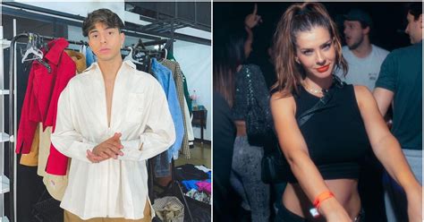 La Fuerte Reacción De Rusherking Tras Las Críticas Por Su Noviazgo Con