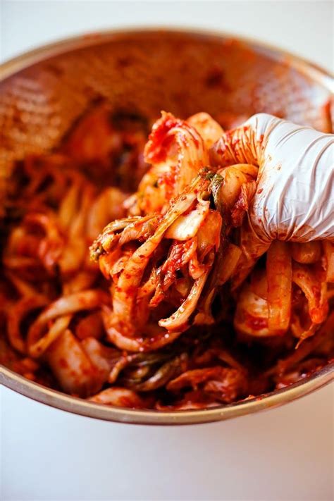 Mom S Kimchi Recipe Artofit
