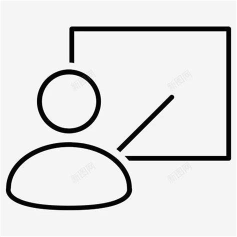 班主任导师教学图标 页面网页 平面电商 创意素材 花瓣网