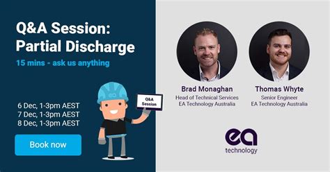 Ea Technology Australia On Linkedin Partialdischarge Pd Highvoltage