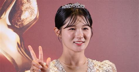 포토 박현경 오늘 Mc 맡았어요