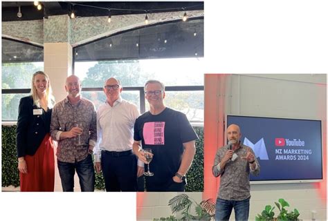 Michael Friedberg On Linkedin Marketing Awards Leadership