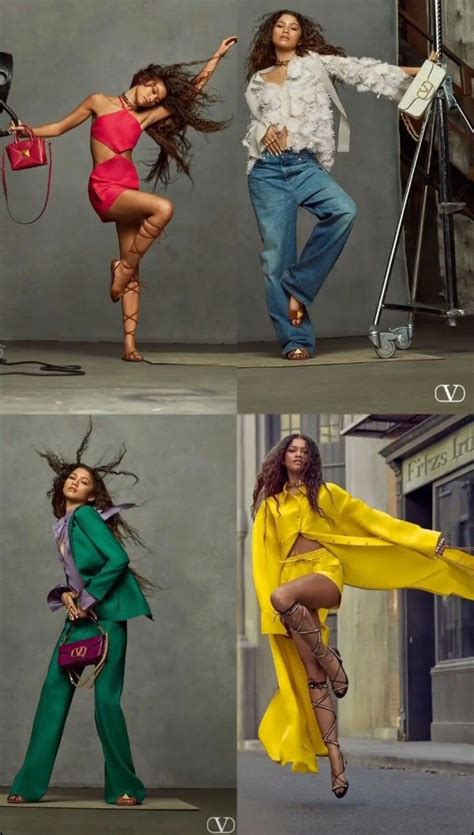 Zendaya Dress Valentino Artofit