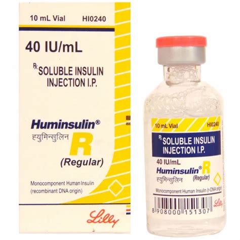 Ansulin R Sc Injection 100 Iuml Ml Cartridgepcs Lifesaver 51 Off
