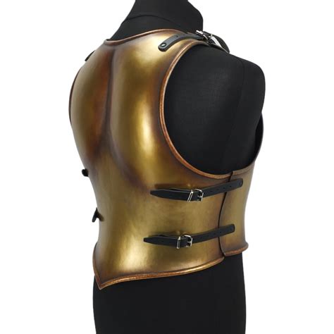Female Gladiator Muscle Breastplate