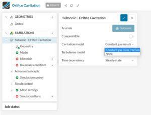 What Is Cavitation Pump Cavitation Documentation SimScale