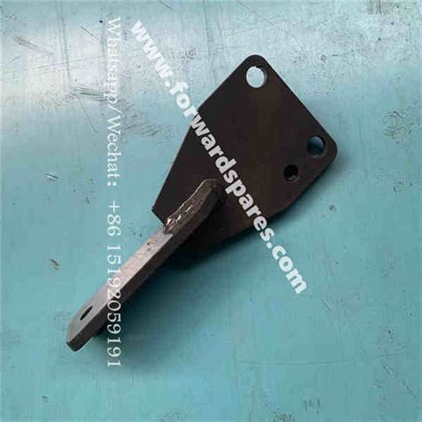 9f581 54b000001a0 5c Pipe Clamp Fixing Plate Forward Spares