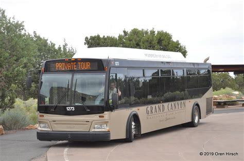 Grand Canyon National Park Shuttle Buses Orens Transit Page