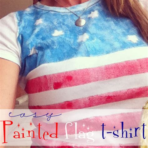 10 Ways How To Make 4th Of July T Shirt By Yourself Top Dreamer