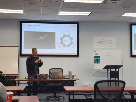 The Hebi Team Thanks Prci Pipeline Research Council International And