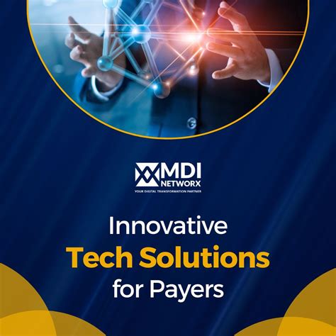 Learn About Technology Trends And Impact Mdi Networx Posted On The Topic Linkedin