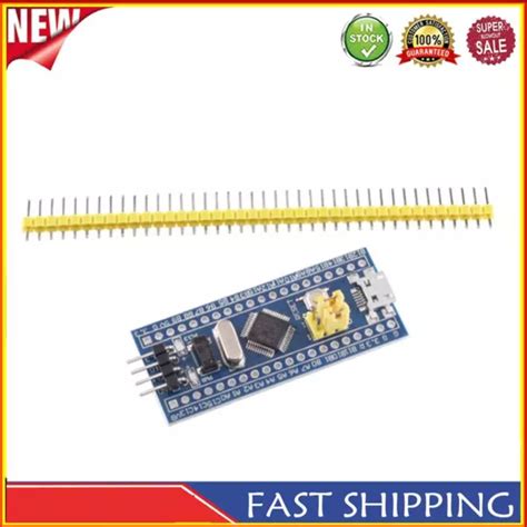 c6t6 stm32f103c6t6 mini system board 32 bit development arm core board
