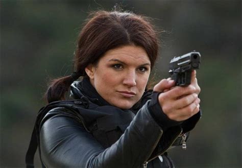 Gina Carano Action Movies At Kate Terry Blog