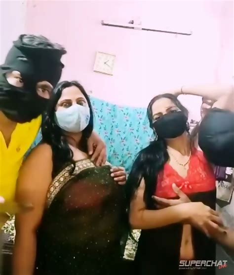 Sexy Kaira Stripchat Indian Model Group Sex Eporner