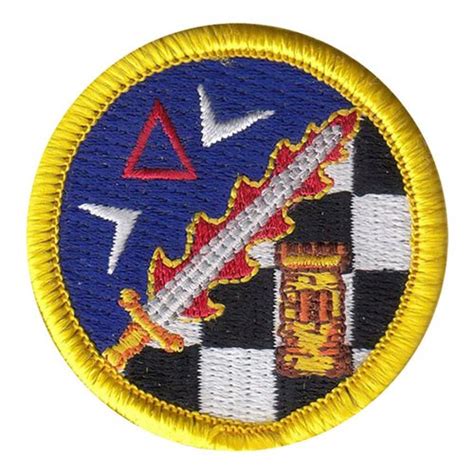 56 Sois Mini Patch 56th Special Operations Intelligence Squadron Patches