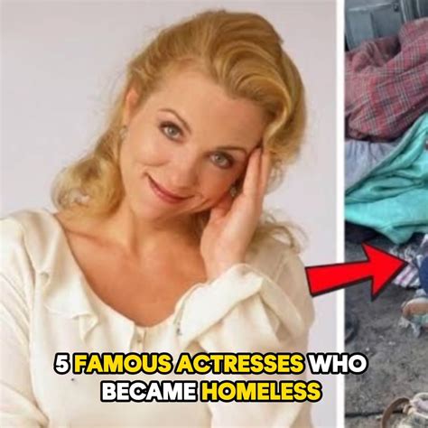 5 Famous Actresses Who Became Homeless Facts Fusion Facebook