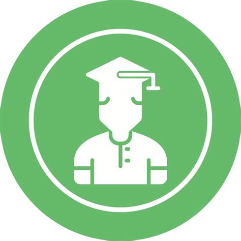 Icono De Vector De Estudiante 40065998 Vector En Vecteezy