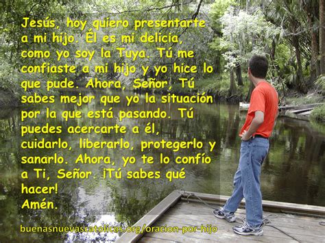 Oración Por Un Hijo Buenas Nuevas Católicas