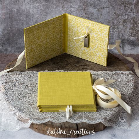 Set Of 4 Single Usb Case Usb Packaging For Photographer Etsy